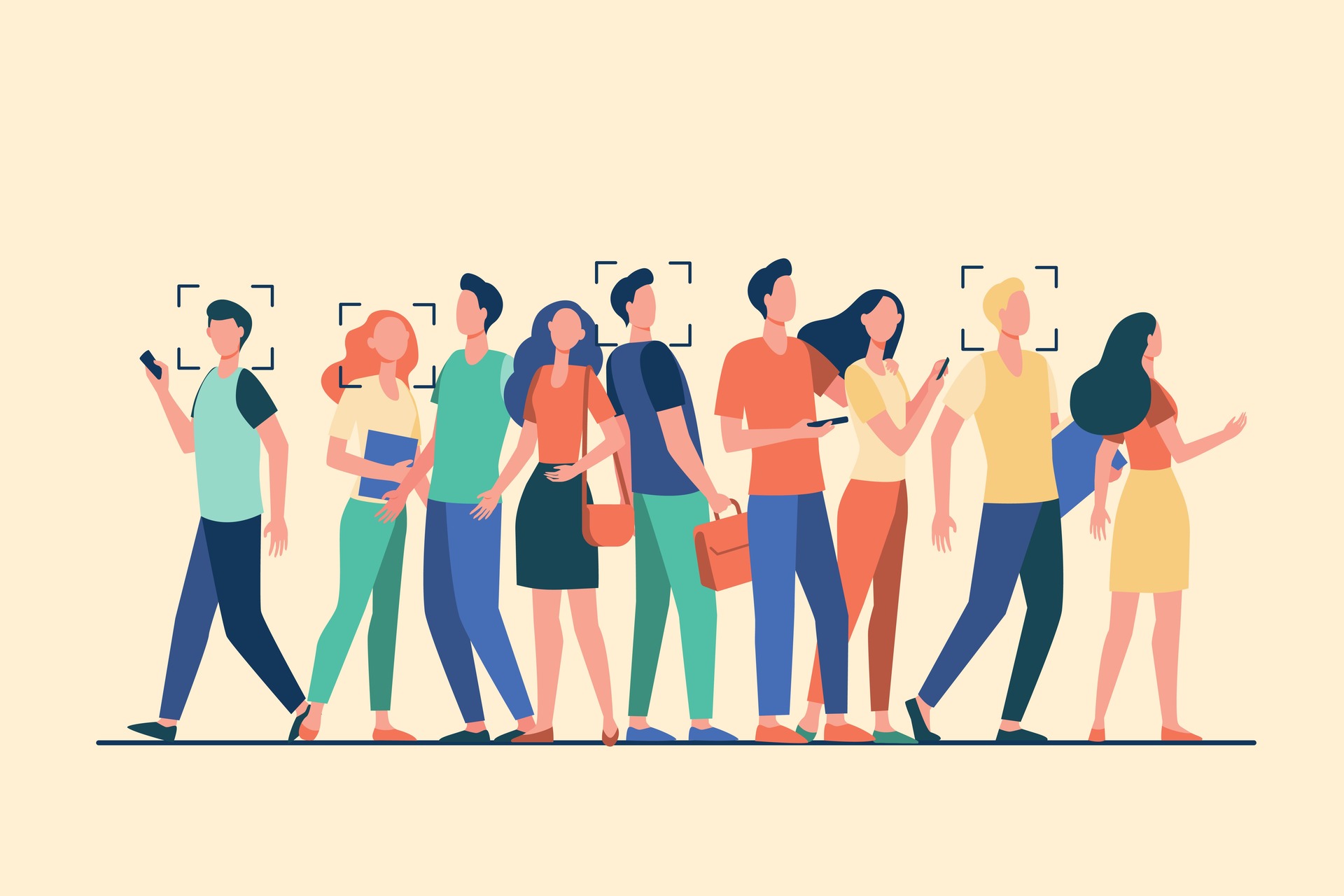 How to Build a Crowd Counting Model Using CSRNet